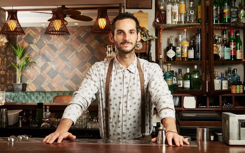 Bar Industry Stars